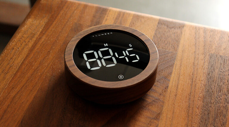 DIGITAL DIAL TIMER - 木製雑貨ブランド +LUMBER