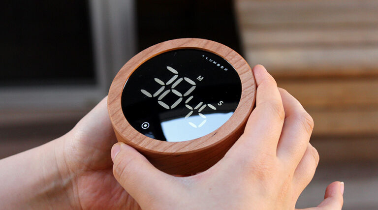 DIGITAL DIAL TIMER - 木製雑貨ブランド +LUMBER