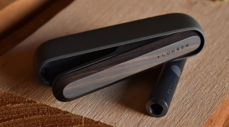 IQOS ILUMA DOOR COVER - 木製雑貨ブランド +LUMBER