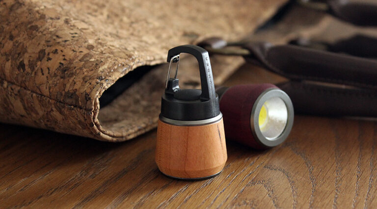 LED HANDY LIGHT MINI - 木製雑貨ブランド +LUMBER